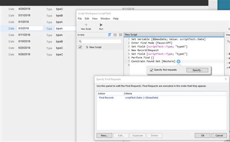 How To Implement Filter In A Script