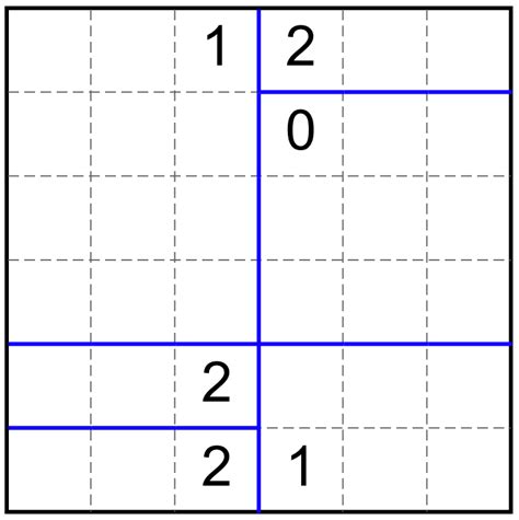 Killer Sudoku Sums Sudoku Grid Puzzle