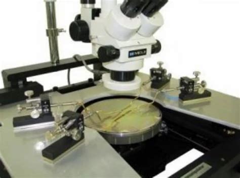 Wafer Probing Station At Best Price In India
