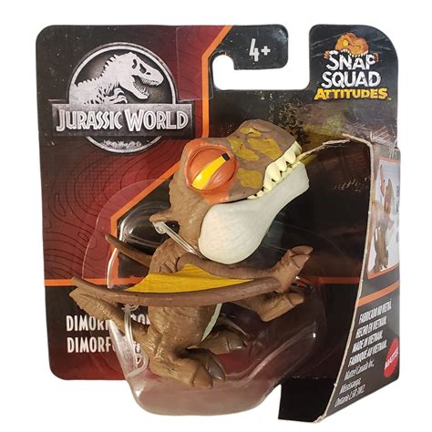 Фигурки и аксессуары Jurassic World Mattel Фигурка Мир Юрского Периода ...