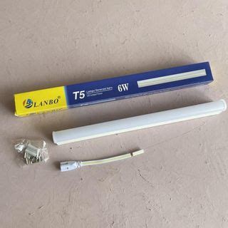 Jual Lampu Tl T Led Cm Cm Cm Cm Lampu Tl Led Lanbo Shopee Indonesia