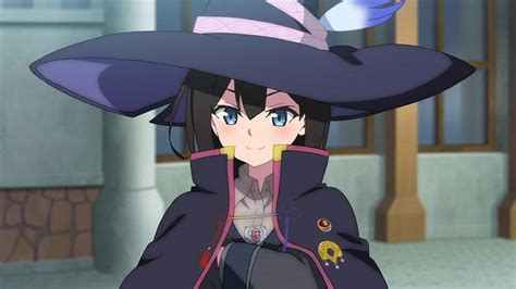 Anime Witch Characters