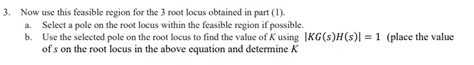 Design Using Root Locus This Homework Demonstrates