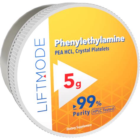 Phenylethylamine Hcl Pea Powder