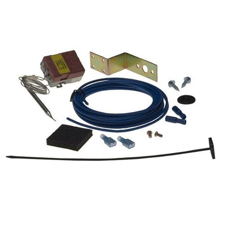 Compressor Works Engine Cooling Fan Module 733653