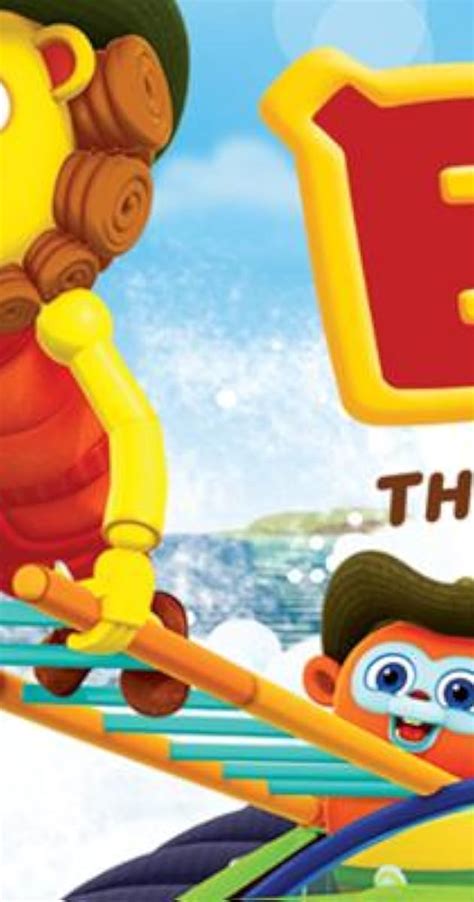 Boing The Play Ranger Tv Series 2013 Imdb