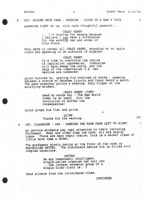 Slider Pilot Script