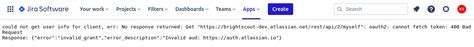Not Able To Connect To A Jira Cloud Instance · Issue 945 · Mattermost