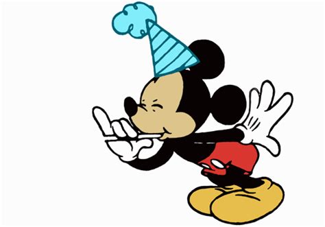 Mickey Mouse Happy Birthday  Mickey Mouse Mickey Happy Birthday