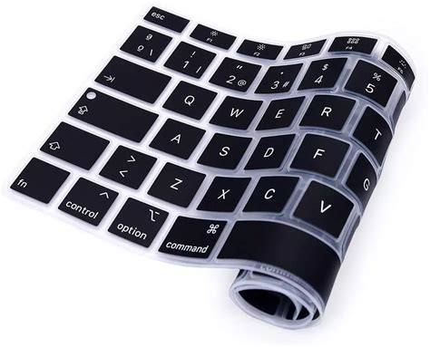 Ripley Protector De Teclado Para Macbook New Air 13 A2179