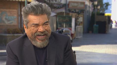 George Lopez Reveals He Reconnected With Estranged Daughter Mayan After