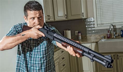 Mossberg 590a1 Retrograde Shotgun Review Guns And Ammo