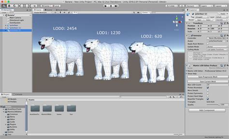 Mesh Online Showcase