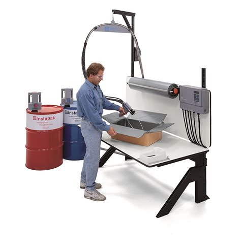 Foam Packaging Machine