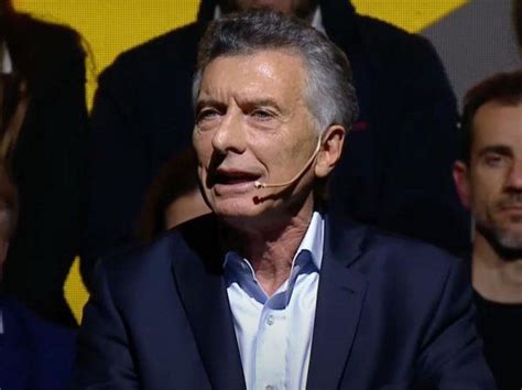Mauricio Macri Apoya El Veto De La Nueva Fórmula De Movilidad Jubilatoria
