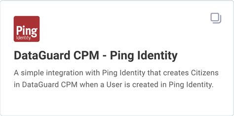 Ping Identity