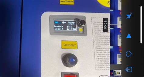 Power Output Lower Than GRBL LightBurn Software Forum