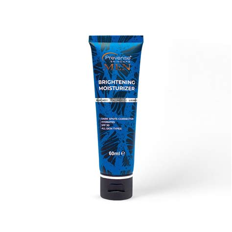Prevense Mens Brightening Moisturizer Spf 30 Hydrate And Protect