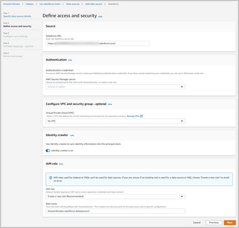 Announcing The Updated Salesforce Connector V2 For Amazon Kendra