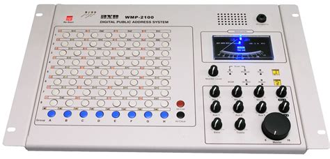 PA System Full Function Designed PA SystemBXB