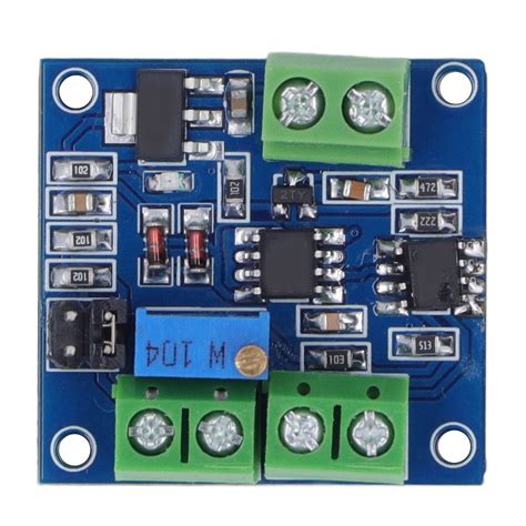 0 10v0 5v Pwm To Voltage Converter For Industrial Equipment Digital To Analog Converter