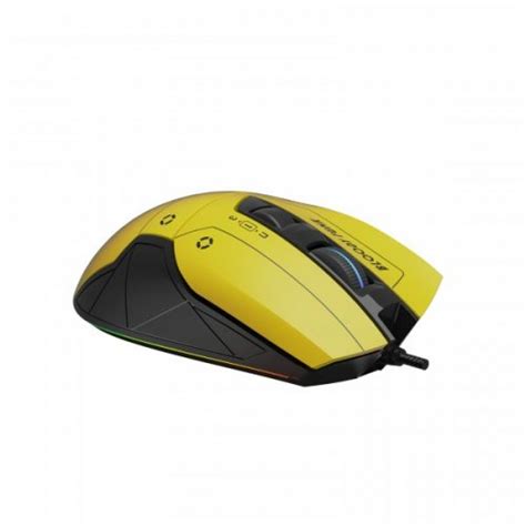 Купить Мышка A4Tech Bloody W70 Max Punk Yellow - цена в Харькове, Киеве ...