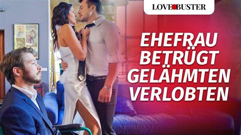 Ehefrau Betrügt Gelähmten Verlobten Vor Seinen Augen