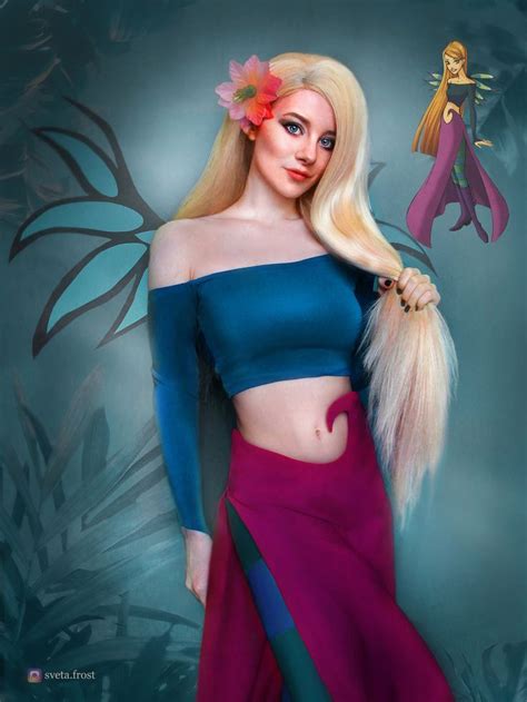 Cornelia Hale Cosplay By Svetafrost Cornelia Hale Disney Princess