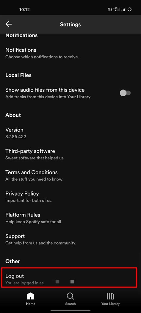 Fix Spotify No Internet Connection Available Error