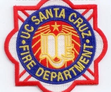 University Of California Santa Cruz Fire Department Firefighting Wiki
