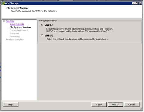 vmware esx iscsi volume attachment 3 3 implementing the ibm