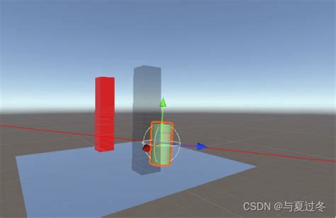 unity 相机移动到一定范围物体显示与隐藏 unity中怎么让一个物体只有一面能让相机看到 csdn博客