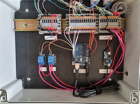 Arduino Compatible V Relay Board General Electronics Arduino Forum