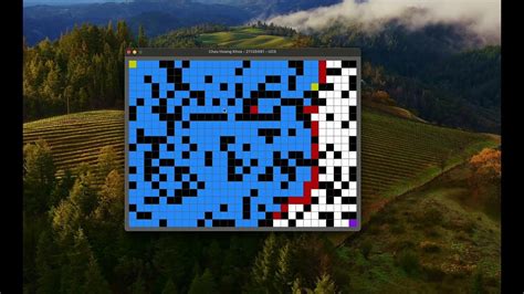 Introduction To Ai Hcmus Lab 01 Graph Search Algorithms Youtube