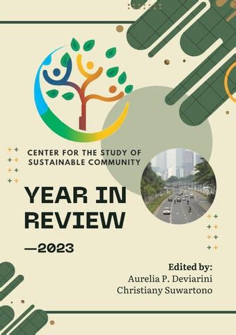 Year In Review CSSC 2023 By FPsi UAJ Issuu