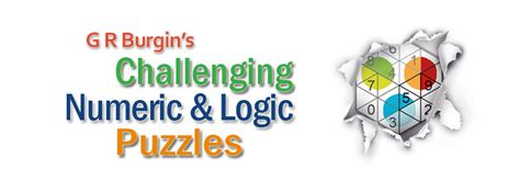 Challenging Numeric And Logic Puzzles Home Facebook