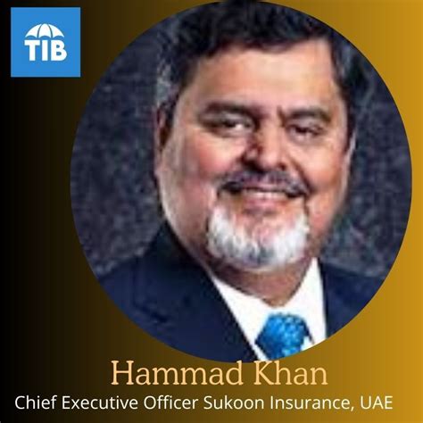 Hammad Khan Has Been Appointed As The Interim Chief Executive Officer