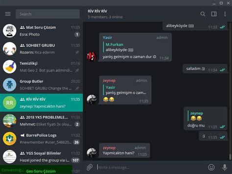 sometimes connection refused · issue 4384 · telegramdesktop tdesktop