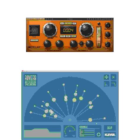 Sweetwater Delay Plug Ins Bundle