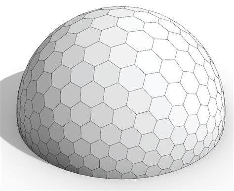 hexagon tessellation