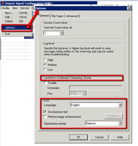 Ia Event Log Error When Trying To Ocr Laserfiche Answers