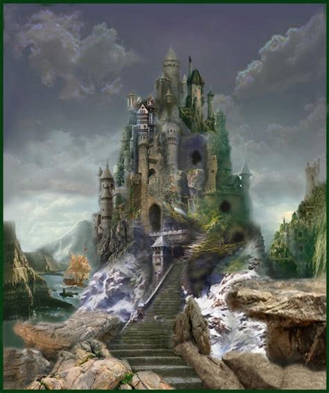 Cstlnw 3 96rs 3bshp Frm1 By Dermage1 On Deviantart