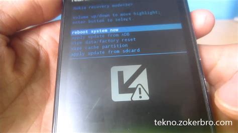 nokia recovery mode වතරය ElaKiri
