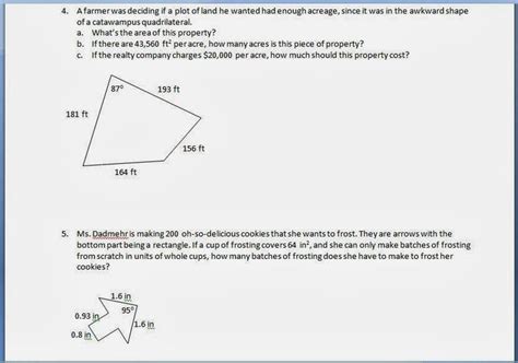 Math Teacher Mambo Precalculus Triangle Areas Precalculus Triangle Area Math Teacher