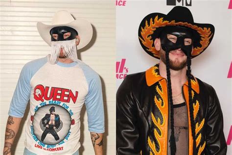 Daniel Pitouts Bio The Untold Truth Behind The Orville Peck Mask