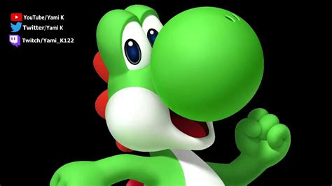 Knuckles Meets Yoshi Youtube