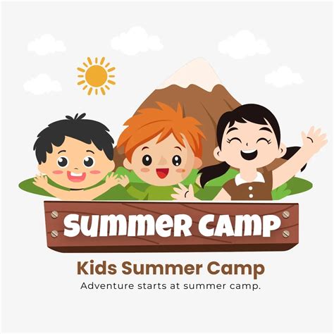 Free Summer Vector Clipart Png Svg To Edit Online