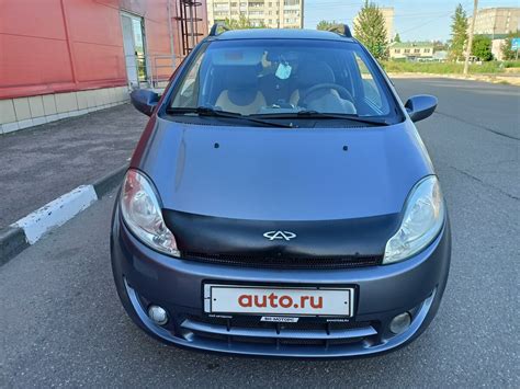 Купить б/у Chery Kimo (A1) 2007-2014 1.3 MT (83 л.с.) бензин механика в ...
