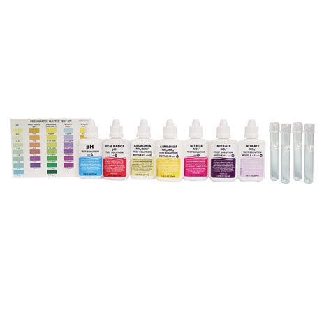 API Master Test Kit Aquarius Shop Bd