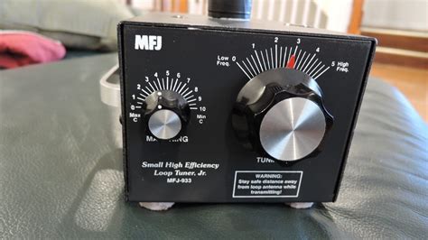 Mfj 933 Hf Loop Antenna Tuner
